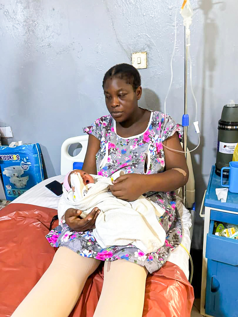 LIONS DISTRICT 404B2 CELEBRATES 2026 BABY OF THE YEAR AT GBAGADA ...